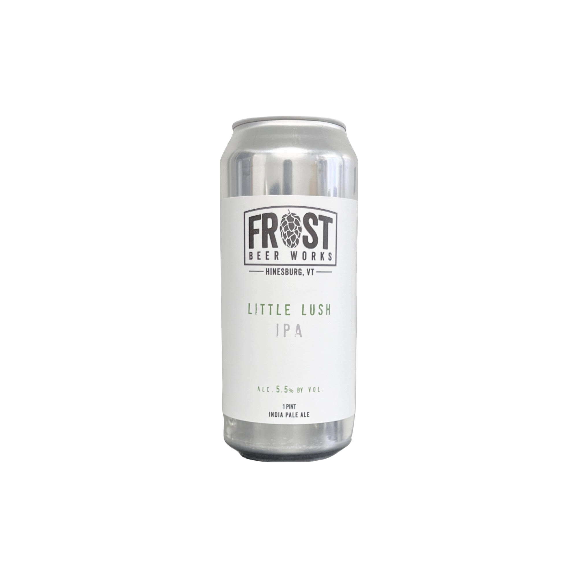Little Lush IPA 4Pack | Frost Beer Works