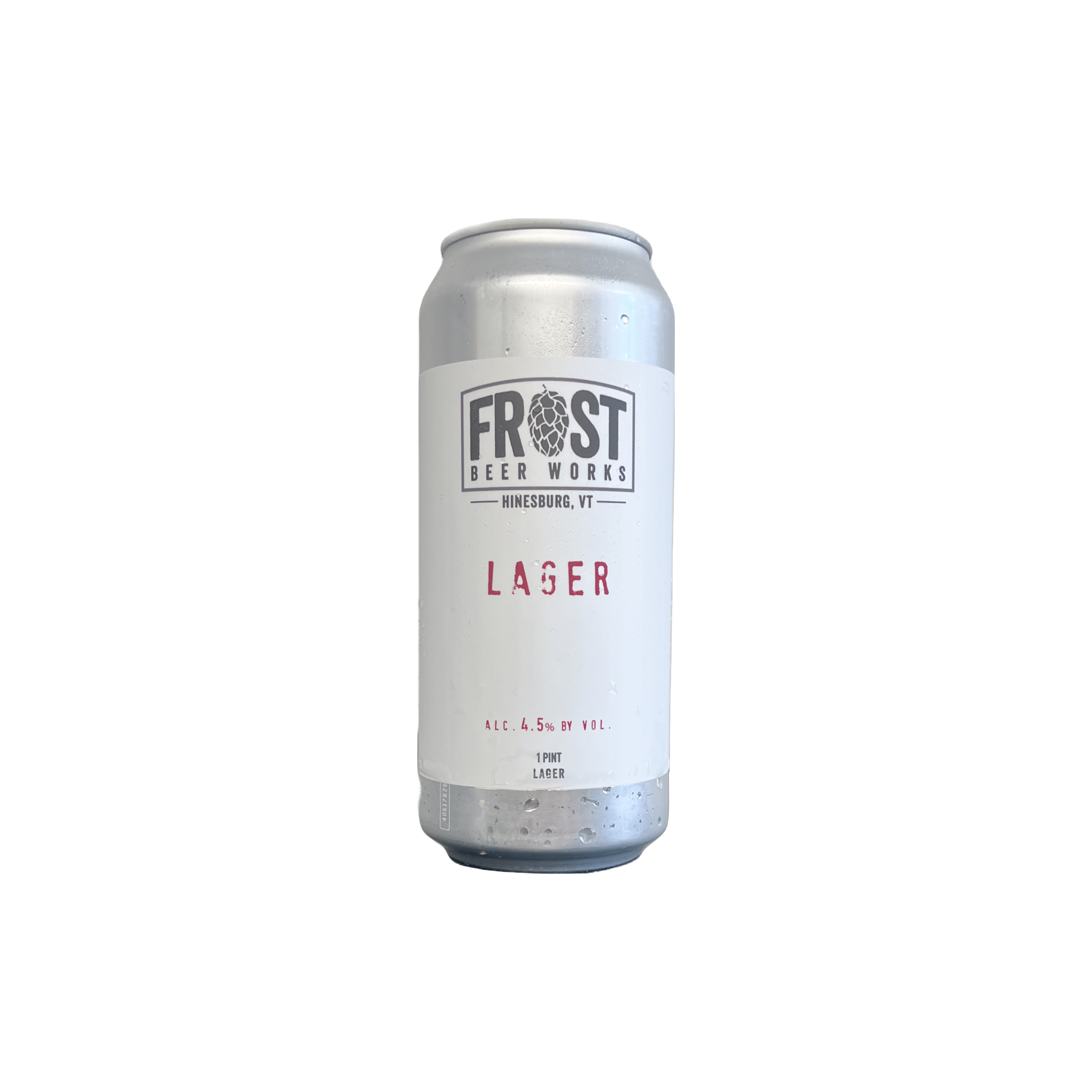 Lager 4Pack | Frost Beer Works