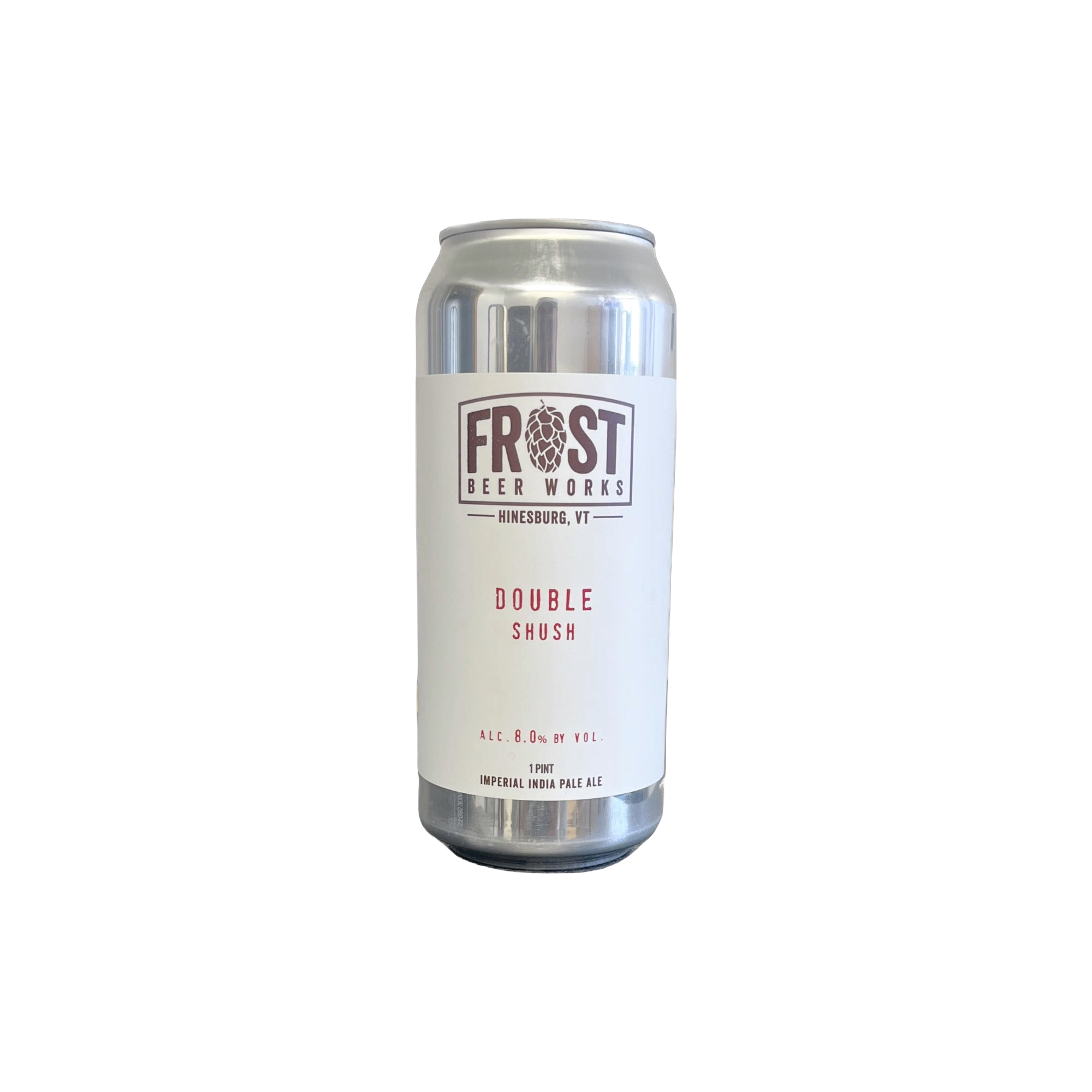 Double Shush 4Pack | Frost Beer Works