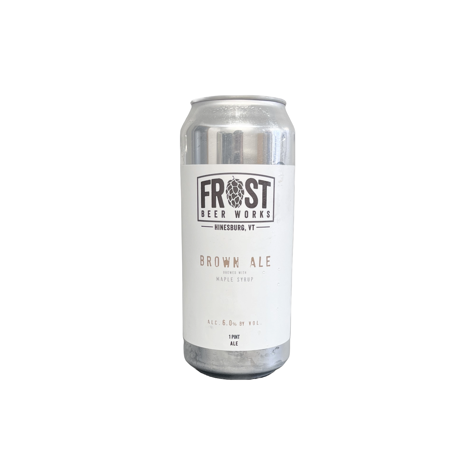 Brown Ale 4Pack | Frost Beer Works