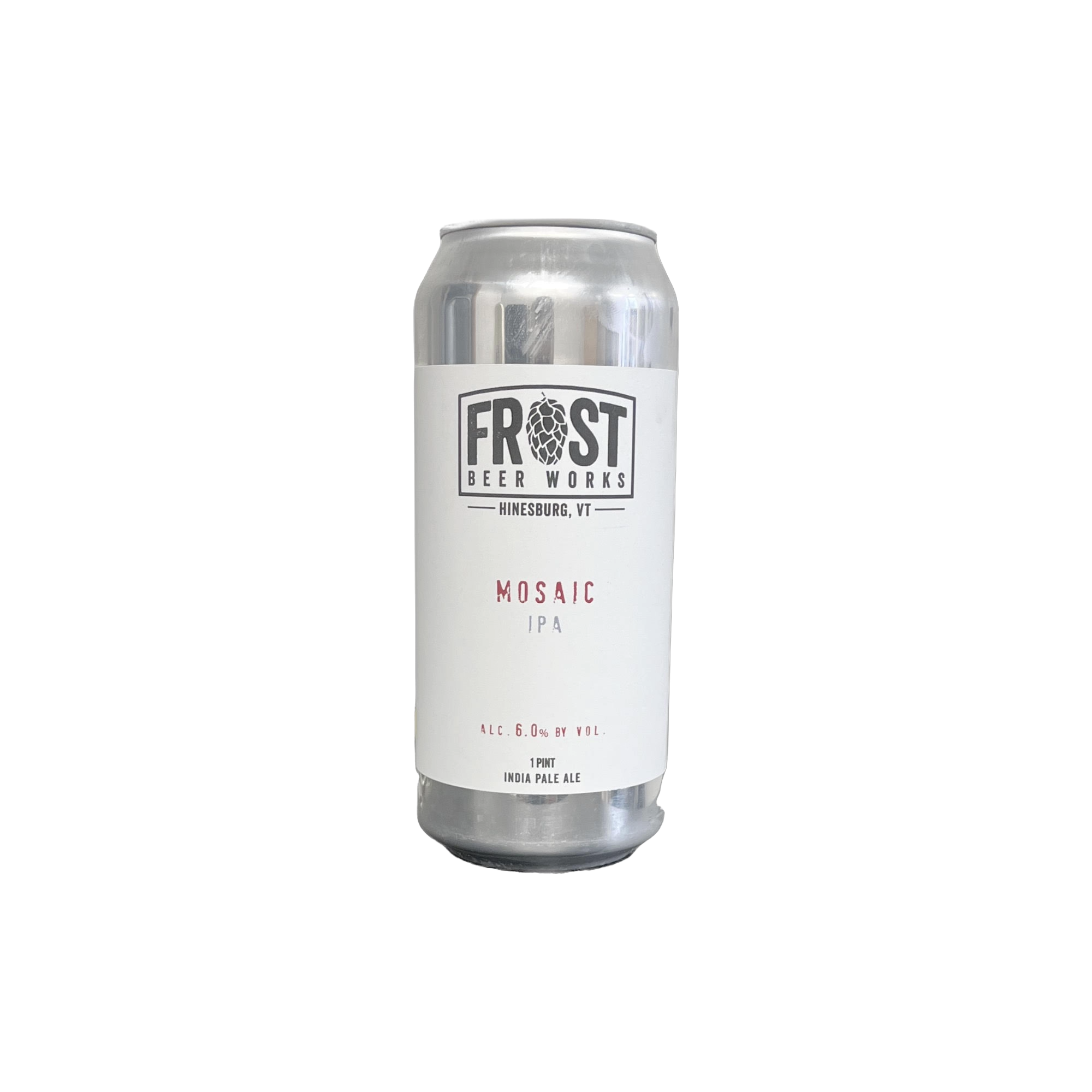 Mosaic IPA 4Pack | Frost Beer Works