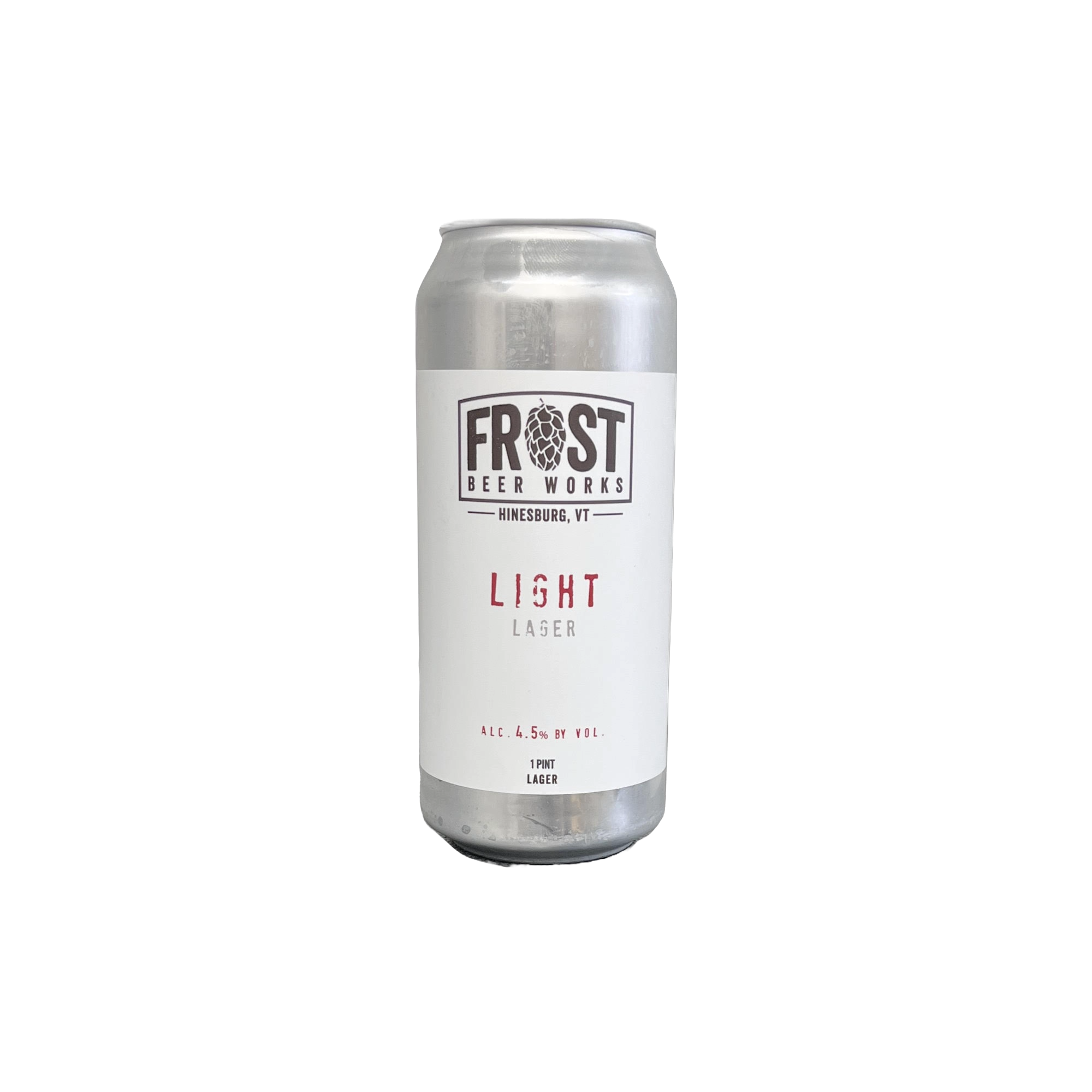 Lager 4Pack | Frost Beer Works